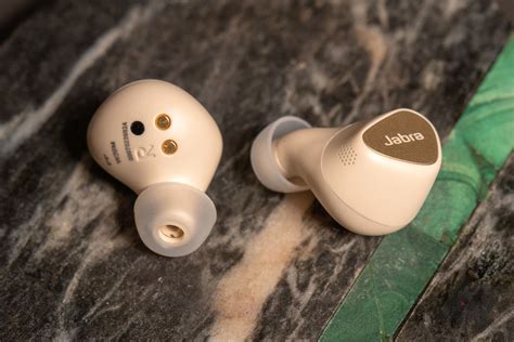 Jabra Elite 5 Review Standard Issue Earbuds