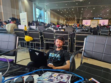 Lokesh Bhavsar On Linkedin Ethglobal Web3 Huddle Anonadhar Waku Ethereum Metamask