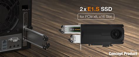 Revolutionizing PCIe Expansion Slots With ICY DOCK S Removable PCIe Enclosures Or Adapters