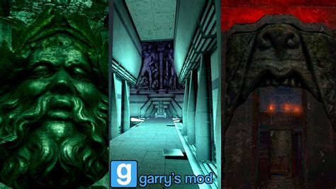 WIP 5 Beauty In Decay A General Overview Of My Next Gmod Map YouTube