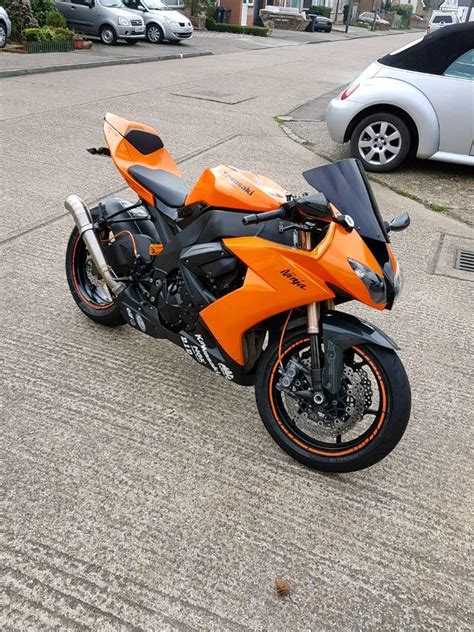 kawasaki zx10r e8f in herne bay kent gumtree