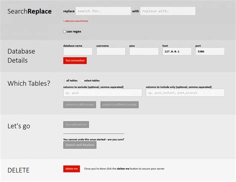 How To Change Or Replace Domain Name Perfectly