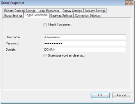 Free Remote Desktop Connection Manager An Rdp Client 4sysops