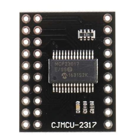 Buy Online Mcp I C Serial Interface Bit I O Expander Serial