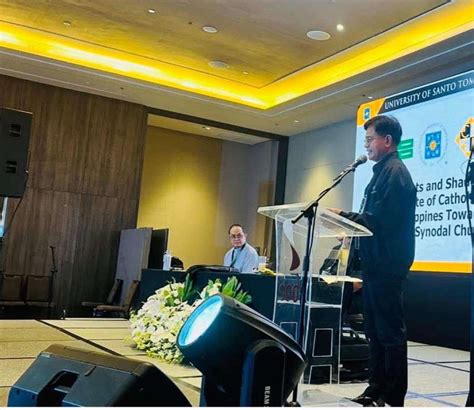 State Of Philippine Catholicism Toward Becoming A Synodal Church