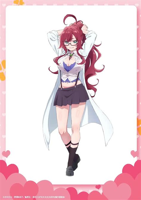 The 100 Girlfriends Who Really Love Yakuzen Kusuri Causa Sensación En