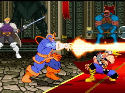 ASGARD Throne Room By Kyoman