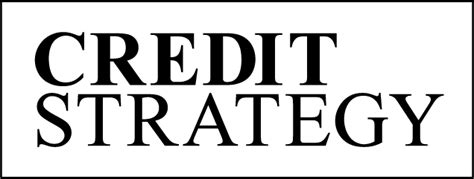Credit Strategy Cs Industry Directory Scrive