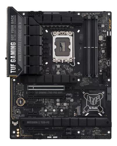 Placa Mãe Asus Tuf Gaming Z Pro Wifi Lga Ddr à venda em Itajaí Santa Catarina por