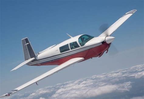 1979 Mooney M20j