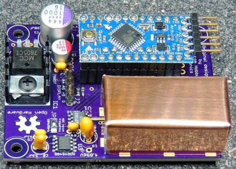 Design And Build 6½ Digit Millivolt Meter Part 4 Scullcom