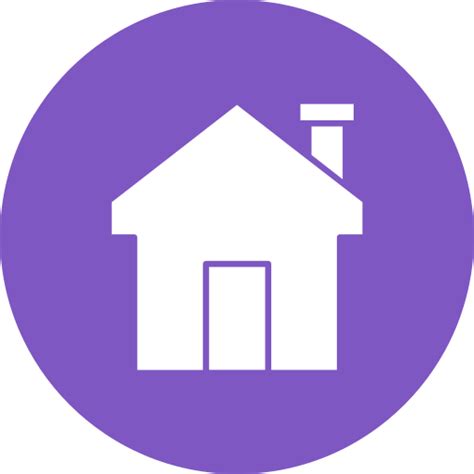 Дом иконка Generic Color Fill Freepik