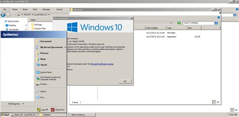Classic Shell View Topic Classic Taskbar For Windows 10