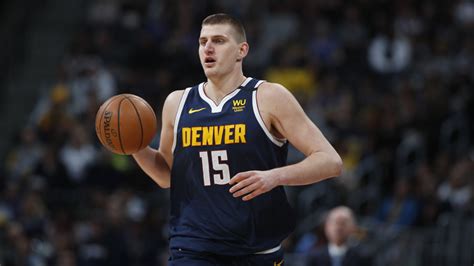 Nikola Jokic Has Lost A Lot Of Weight
