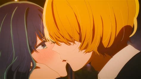 Aqua Really Thinks Akane Is Ai And Kisses Her Oshi No Ko Ep8 YouTube