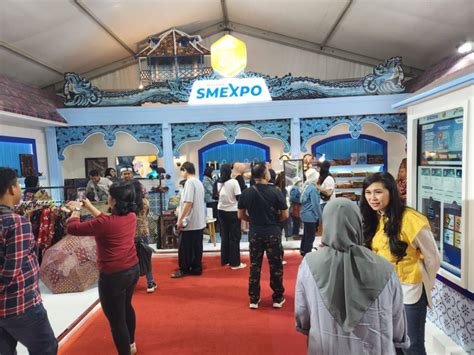 20 UMKM Binaan Pertamina Siap Hadir Di Inacraft 2023