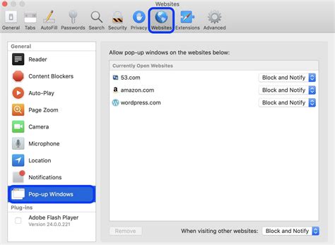 How To Allow Pop Ups On Mac To Mac