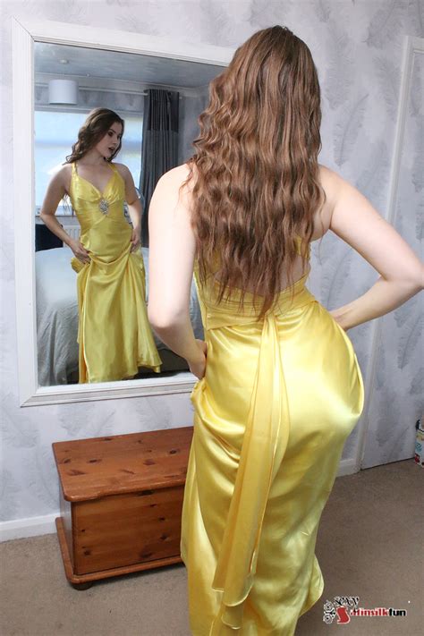 Sexy Satin Silk Fun September 2019 5