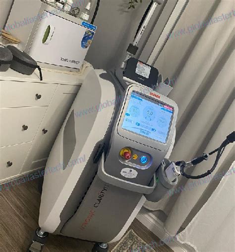 Lutronic Clarity Ii Laser Hair Removal Global Faster Tech