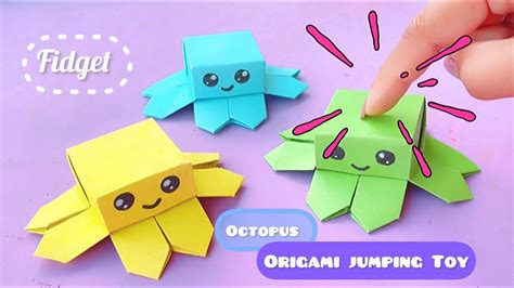 Origami Octopus Bí Quyết Tạo Nên Tuyệt Tác Giấy Biển Sâu Hướng Dẫn