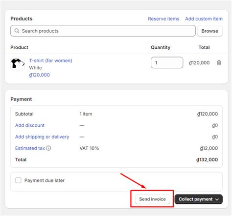 Shopify Invoice The Comprehensive Guide