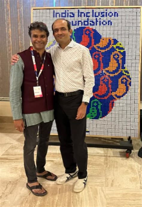 Sudhir Shenoy On Linkedin Inclusion Socialimpact Sudhirwrites