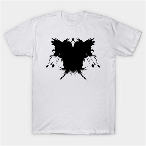 Rorschach Test Rorschach Test T Shirt Teepublic