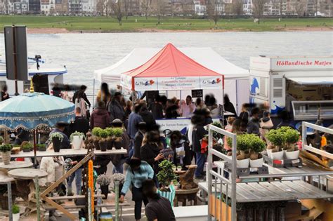 Fischmarkt Düsseldorf 2016 La Pestaque Französische Märkte