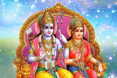 Sita Ram Wallpapers 4k Hd Sita Ram Backgrounds On Wallpaperbat