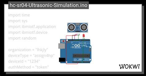 hc sr04 ultrasonic o copy wokwi esp32 stm32 arduino