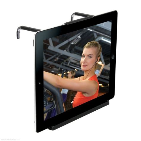 IPad Holder For Treadmill IPad Mount And Holder For Your IPad Treadmill Stationary Bike