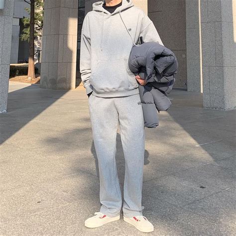 혜안 On Instagram “팬티도 회색입니다 감사합니다” 2021 남성패션 남자 패션 패션