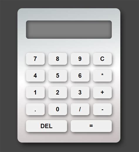 Github Darkmoonsk Calculadora React Calculadora Feita React E