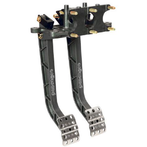 Wilwood Reverse Mount Triple Master Cylinder Pedal Box Mk Sportscars