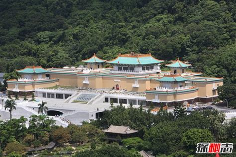 台北故宫十大镇馆之宝翠玉白菜上榜件件独具匠心 探秘志