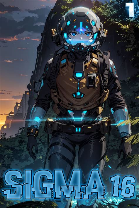 A Sci Fi Survival Crafting Litrpg Sigma 16 Rscifilitrpg