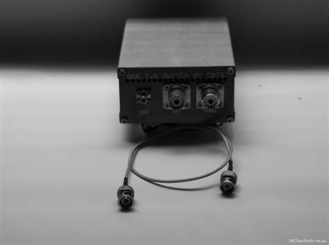 Sdr Antenna Breakout Device