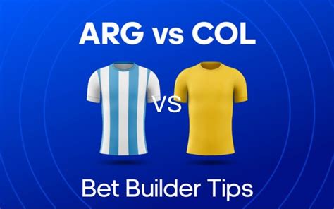 Argentina Vs Colombia Copa Final Prediction And Betting Odds