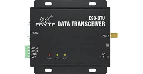 Buy Ebyte E90 DTU 900SL30 RS232 RS485 SX1262 850 930MHz 30dBm LoRa Long Range LBT RSSI