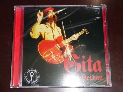 Cd Raul Seixas Gita Lacrado C 2 Bonus MercadoLivre
