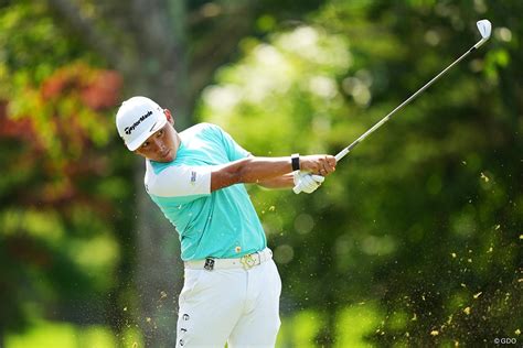 画像詳細 2023年 日本プロゴルフ選手権大会 2日目 池村寛世 首位発進から“82”で予選落ち 池村寛世「全部悪かった」 【2023年 日本