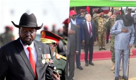 South Sudan Detains 6 Journalists Over Leaked Video Of President Salva