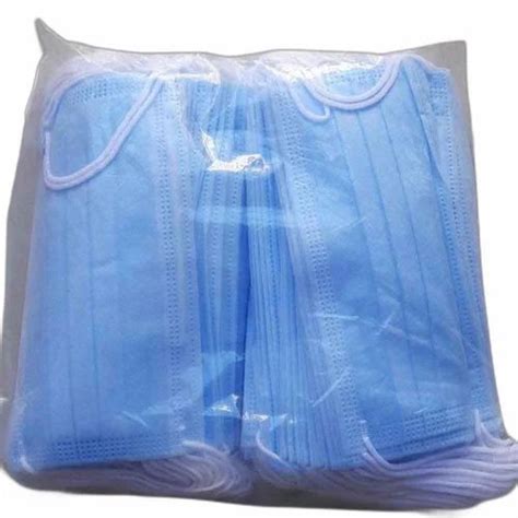 3 Ply Non Woven Surgical Face Mask At Rs 300 Aurangabad Id 27438310430