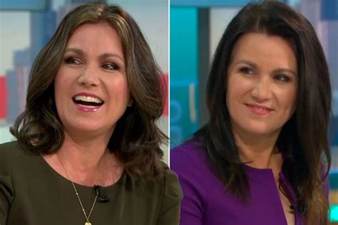 Susanna Reid Debuts Post Lockdown Haircut After GMB Break Manchester Evening News