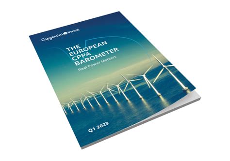 The European Cppa Barometer Q1 2023 Capgemini India Invent