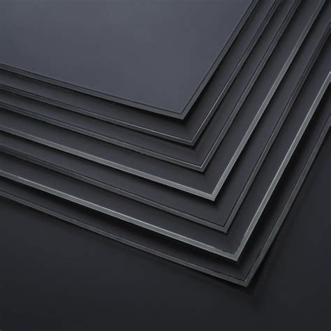 Hdpe Black Sheet Polytech Plastics