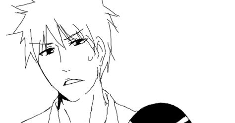 Bleach 一ルキ落書き さくらいのマンガ 一ルキ イチルキ 黒崎一護 Pixiv