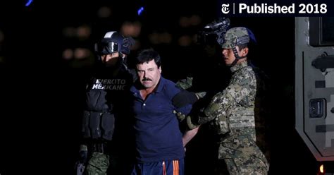 El Chapos Cartel Killings Jealousy And Shifting Alliances The New