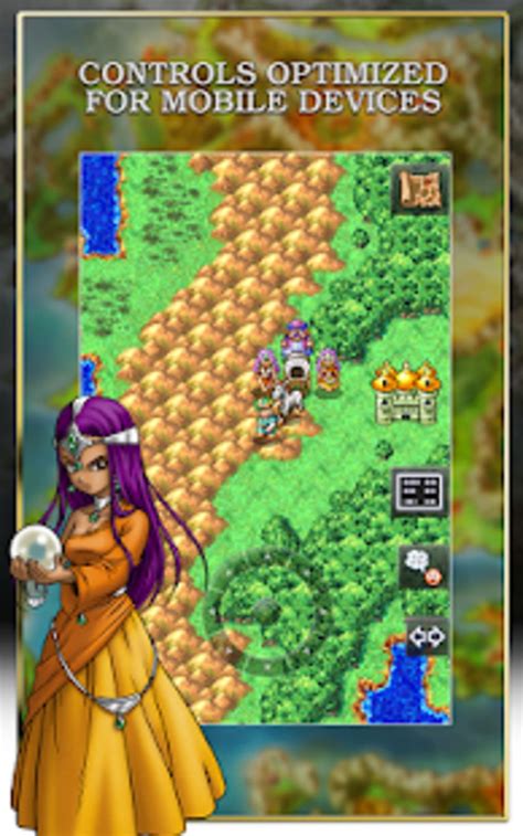 Android 용 Dragon Quest Iv 다운로드
