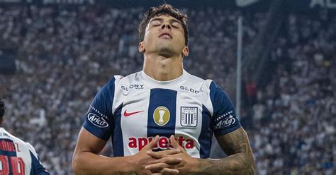 Alianza Lima Franco Zanelatto No Teme A Los Demás Si Juega En Matute